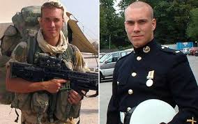 Grenade Hugger: A Royal Marine's Explosive Act of Unselfishness in Hel – Bootneck Stuff